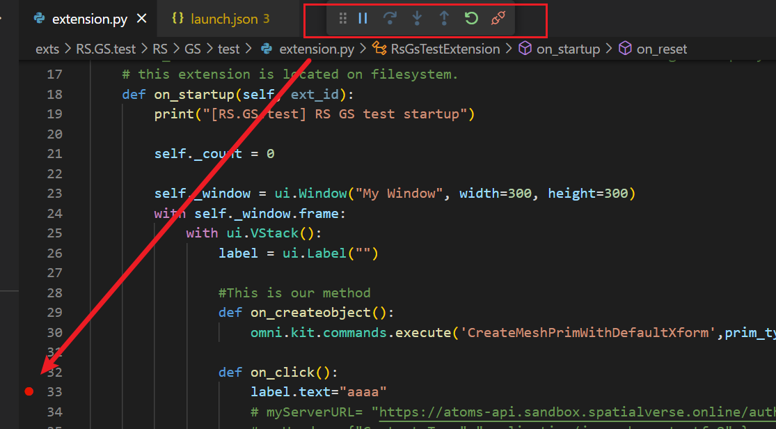 Omniverse Code如何和VsCode联合调试 - 知乎