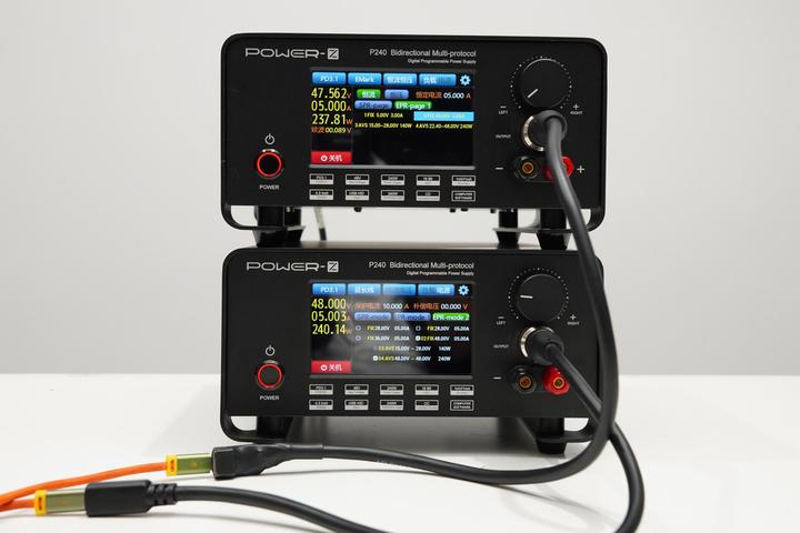 一文看懂，如何测试 PD 3.1 240W 线材 - 知乎