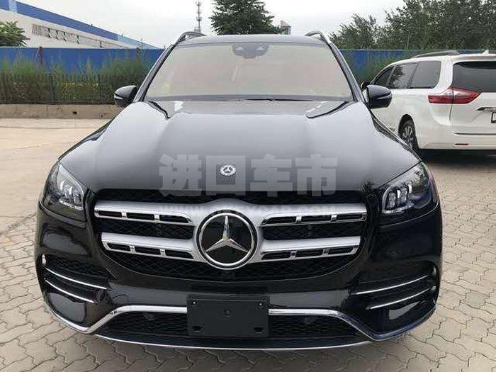 奔驰GLS450豪华SUV买它就对了 - 知乎