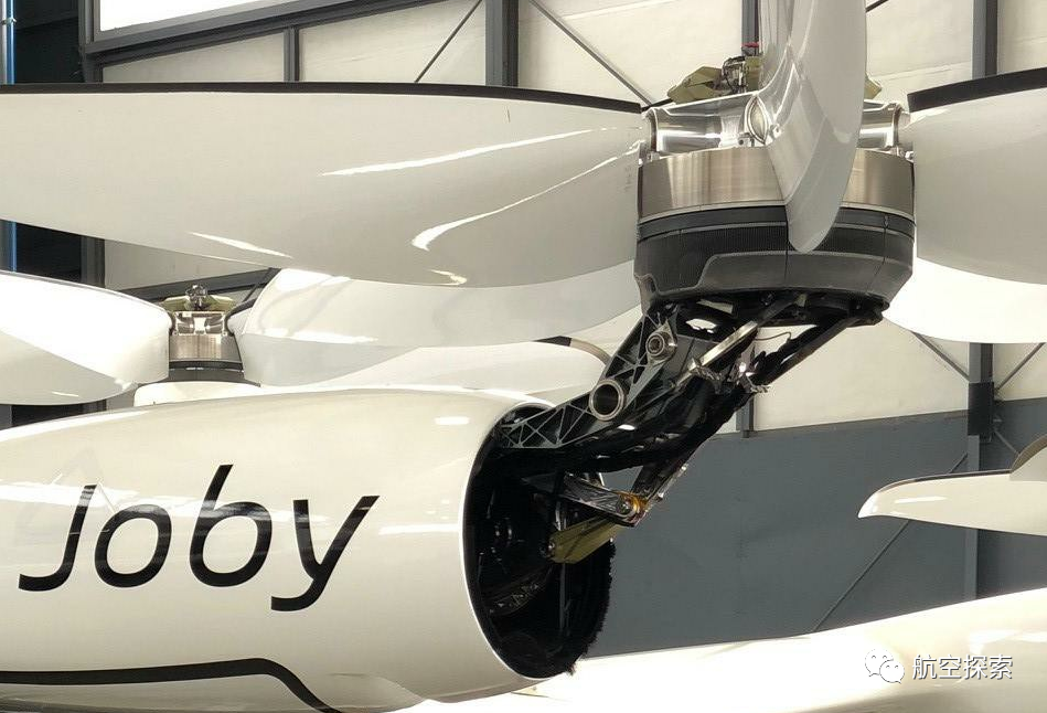 JOBY S4 量产原型机的重大改进 - 知乎