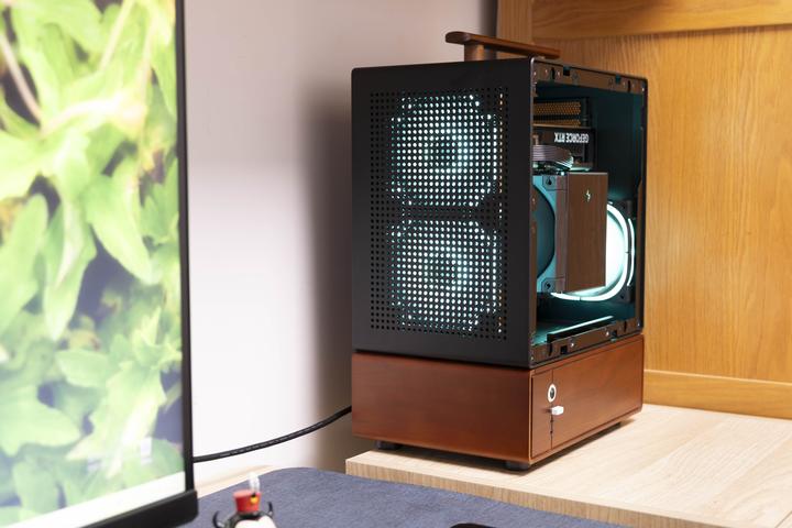 MATX的兼容性和ITX精致感，乔思伯T7装机分享 - 知乎