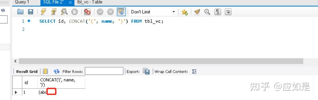 MySQL数据库char类型的长度是什么意思？ - 知乎