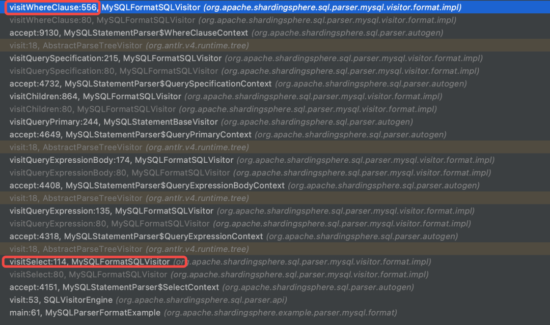 详探 Apache ShardingSphere SQL Parse Format 功能 - 知乎