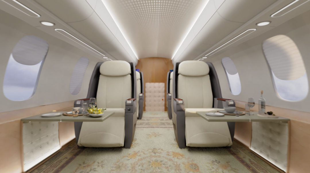 联合飞机镧影R6000：倾转旋翼技术革新，开启低空领域新纪元 - 知乎