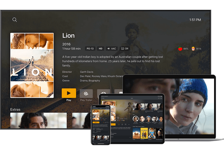 Plex iOS激活AirPods Pro/Max空间音频的方法 - 知乎