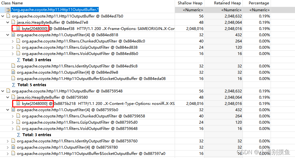记一次中间件宕机以后持续请求导致应用OOM的排查思路（server.max-http-header-size属性配置不当的严重后果） - 知乎