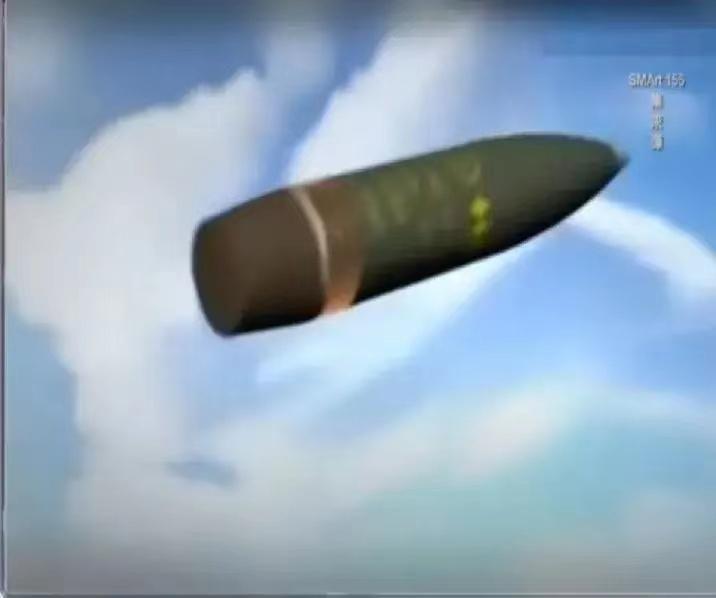 德国首次承认援乌SMArt 155集束弹 - 知乎