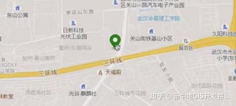 2025Mapbox零基础入门教程（12）地图标记和弹窗 - 知乎