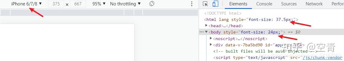 vue 如何利用 postcss 进行移动端适配？ - 知乎
