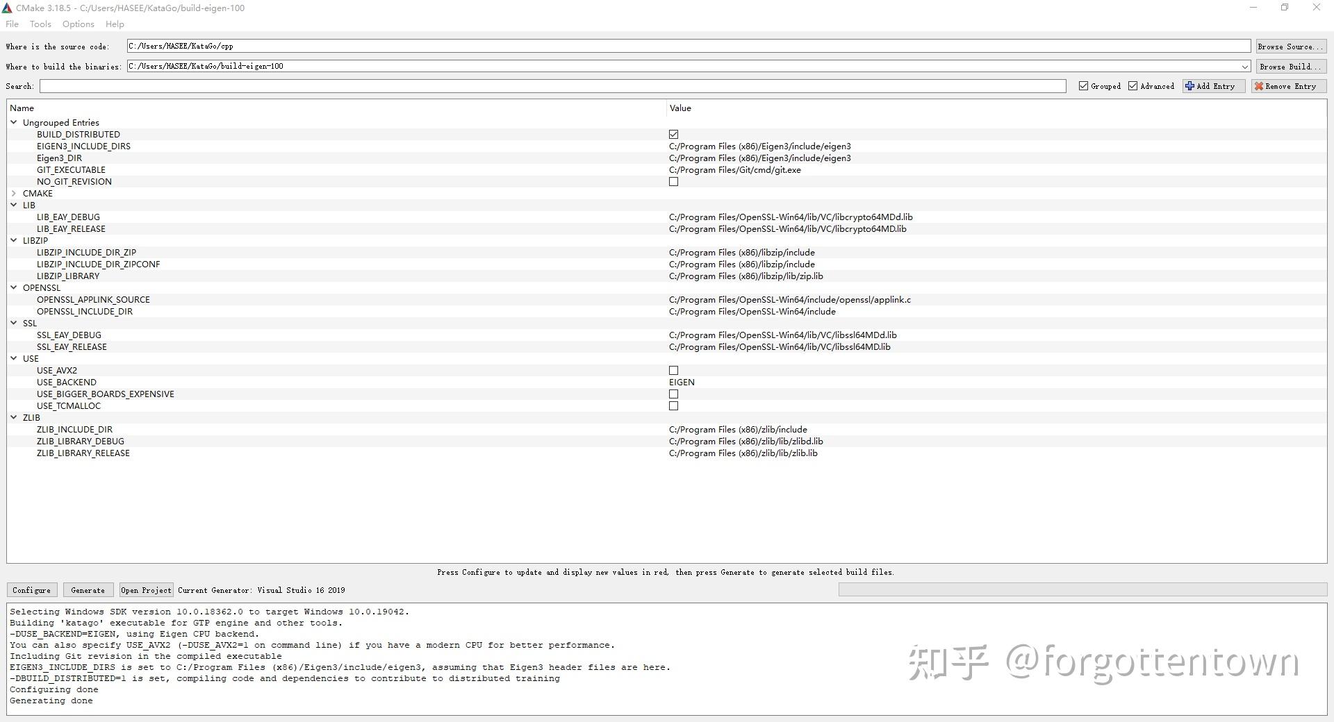 围棋最强开源AI-KataGo在Windows系统下的编译全集教程 - 知乎