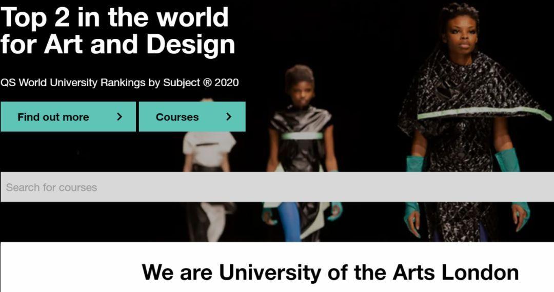 伦敦艺术大学UAL排名Top2，真的没水分吗？ - 知乎