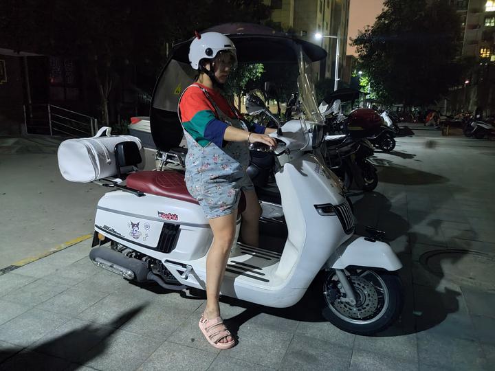 花13980元买一款水冷踏板，Melalisa 150值不值？ - 知乎