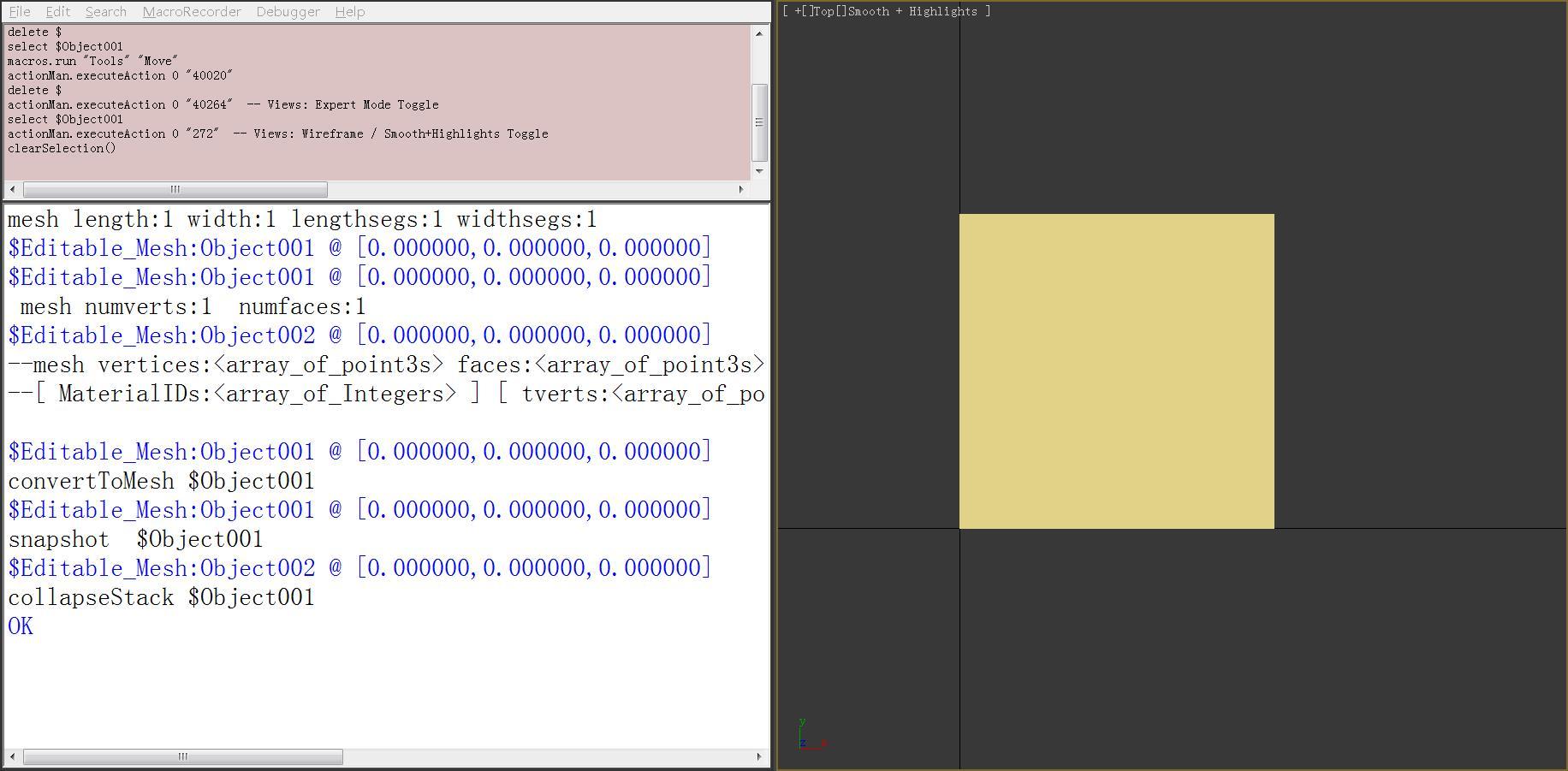 Maxscript之mesh基本介绍 - 知乎