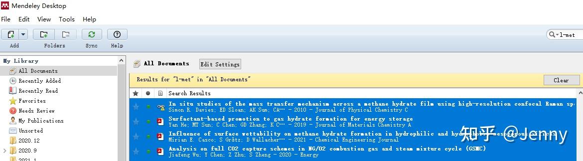 从Mendeley转移到Endnote - 知乎