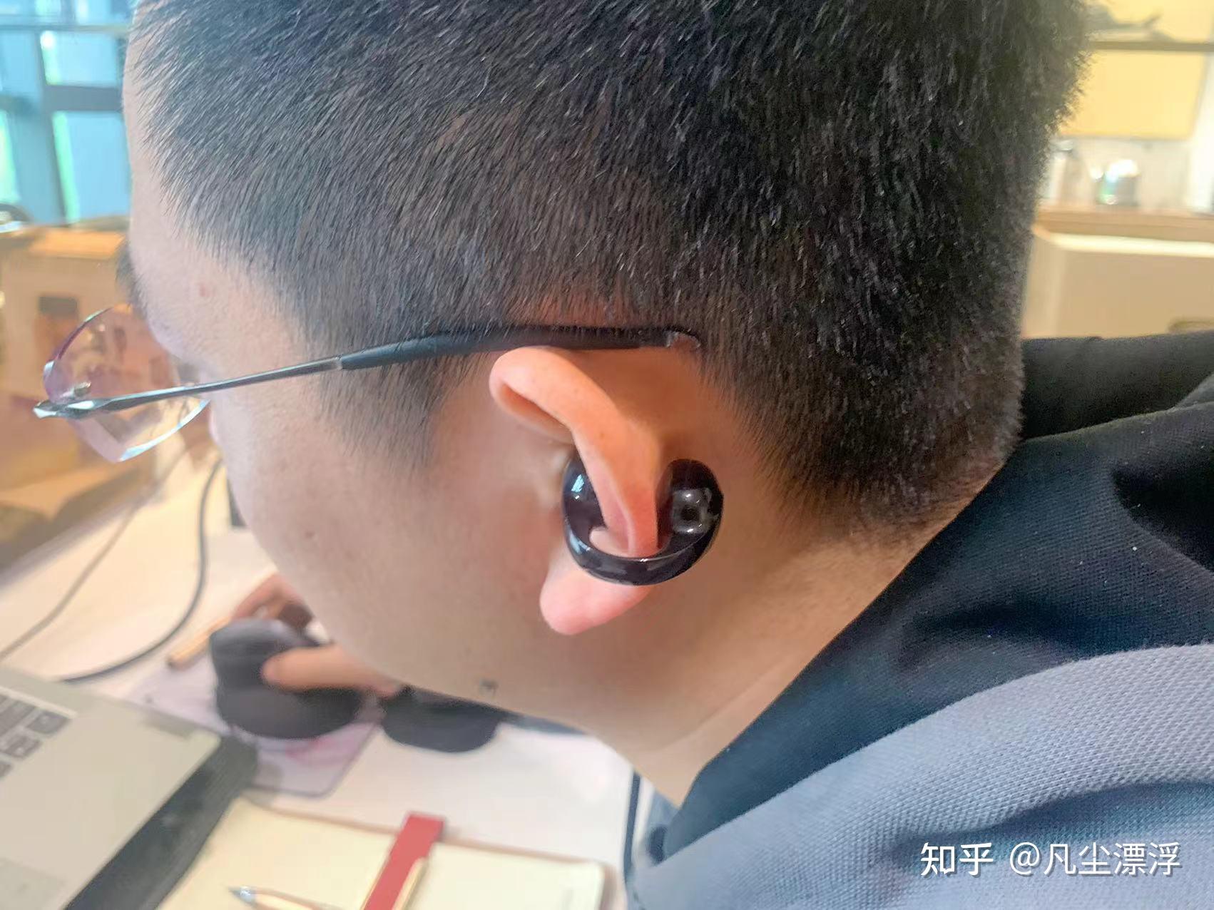 漫步者耳夹式真无线蓝牙耳机Comfo Clip 是什么水平？佩戴体验如何？ - 知乎