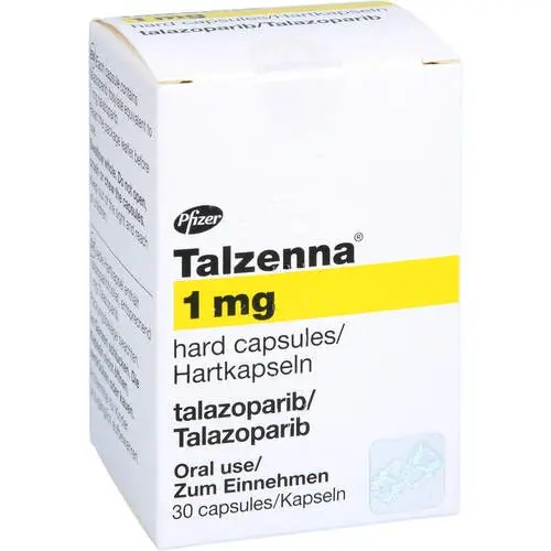 Talzenna (塔拉唑帕尼Talazoparib)用于乳腺癌 - 知乎