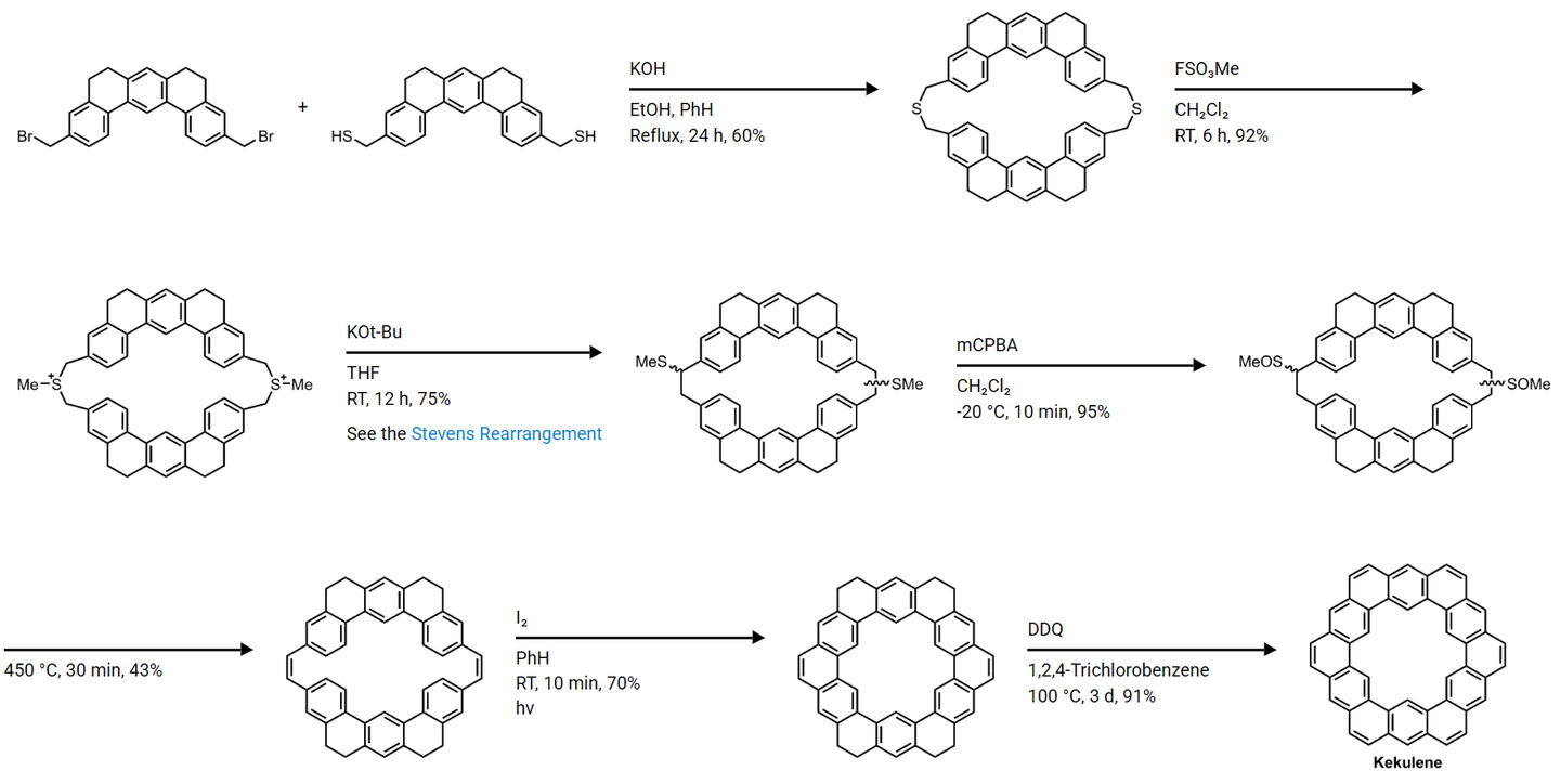 一些结构抽象的烃类化合物合成方法科普（一） - 知乎