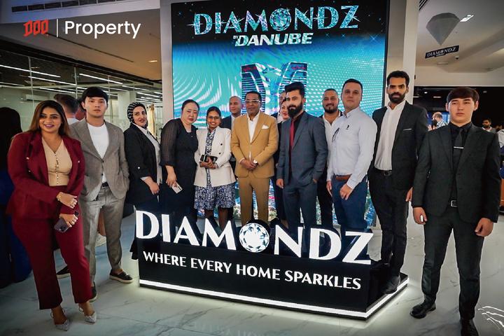 Doo Property 开启 Danube Diamondz 项目考察之旅，解锁无限可能 - 知乎