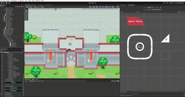 打造具有"Y轴"的2D top-down游戏 - 知乎