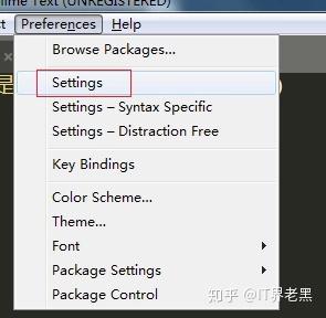 Python环境搭建和sublime text配置（新手教程） - 知乎