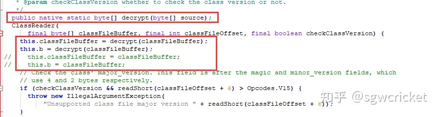 使用JVMTI实现Java源码加密及SpringBoot项目包解决方案 - 知乎
