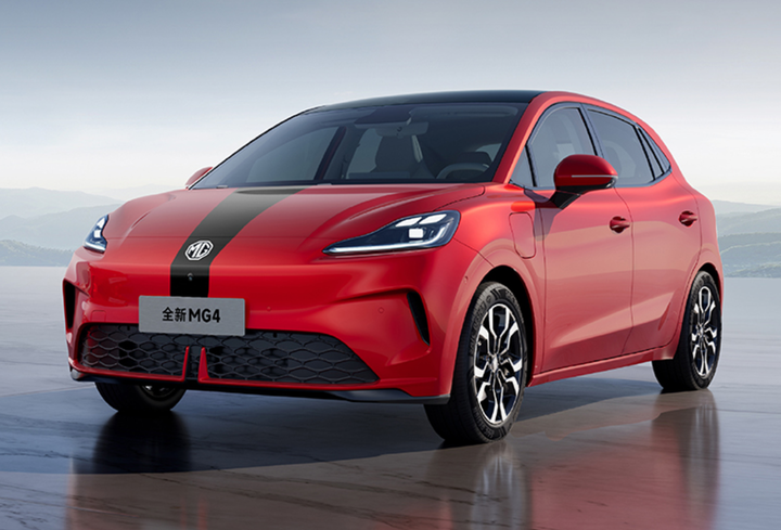 杀疯了！新款名爵MG4上市，6.58万元给到437km续航+120kW电机！ - 知乎
