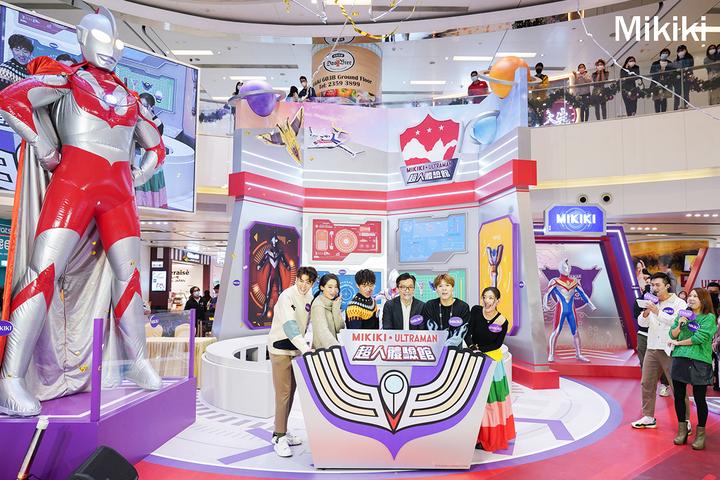 香港Mikiki圣诞活动正式开启 - 知乎