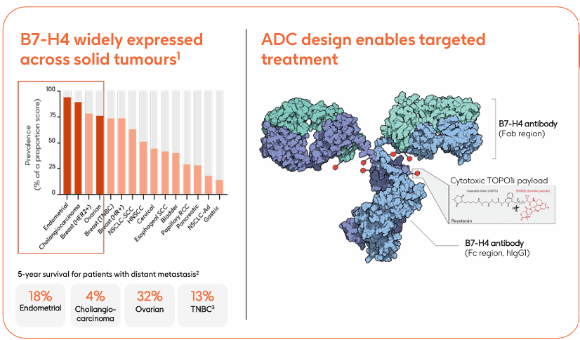 强势来袭：翰森ADC药物全梳理 - 知乎