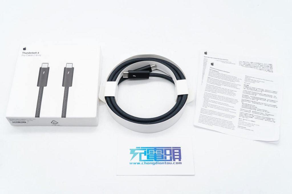 拆解报告：Apple苹果1.8米雷电4 Pro数据线A2734 - 知乎