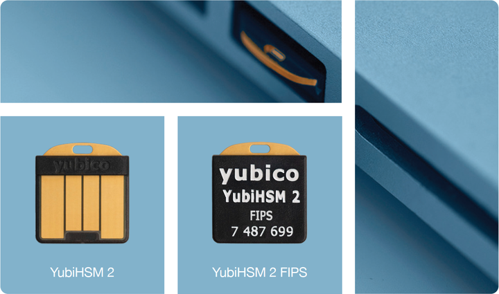 Yubico YubiHSM2测试 - 知乎