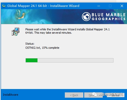Global Mapper24安装教程 - 知乎