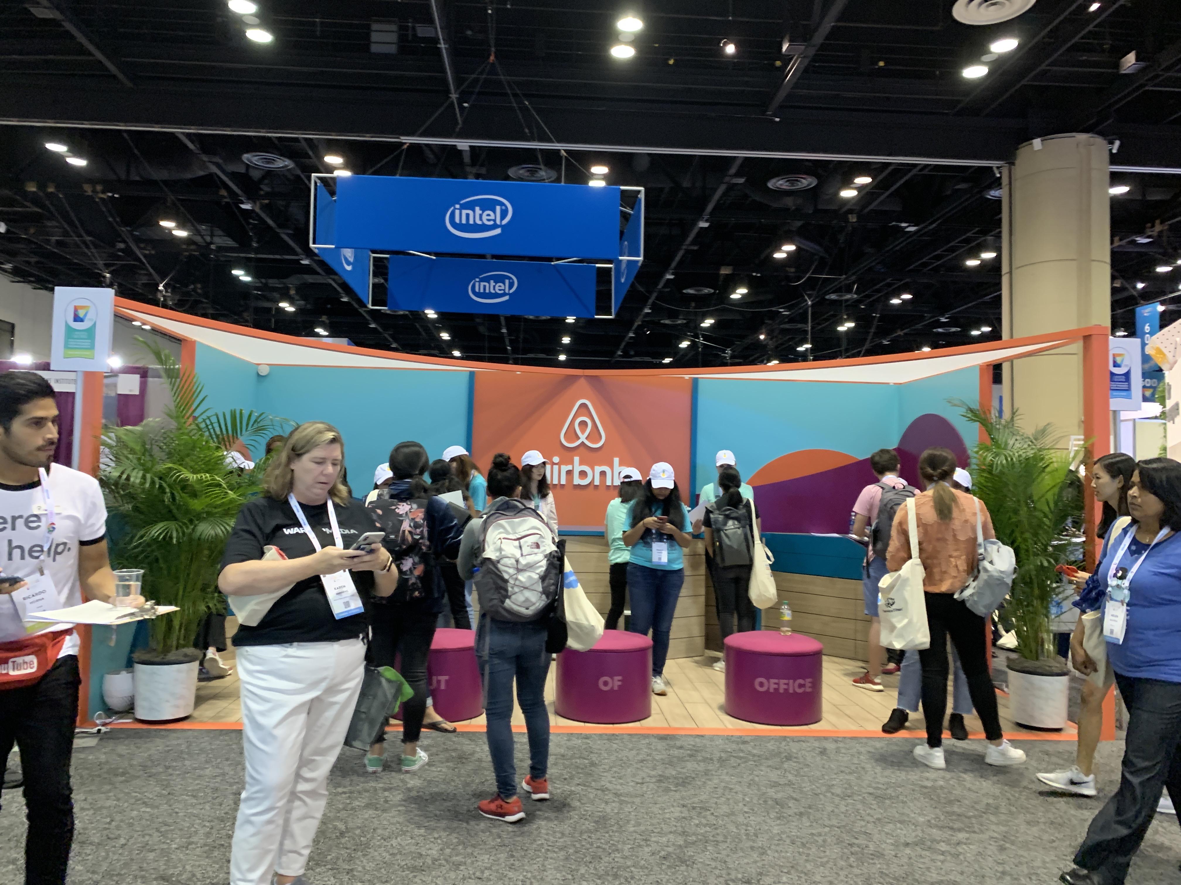 参加 Grace Hopper Conference 是一种怎样的体验？ - 知乎