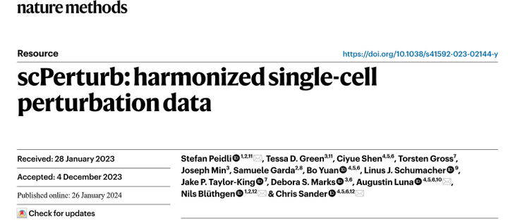 Perturb-seq 及其在AI中的运用 - 知乎