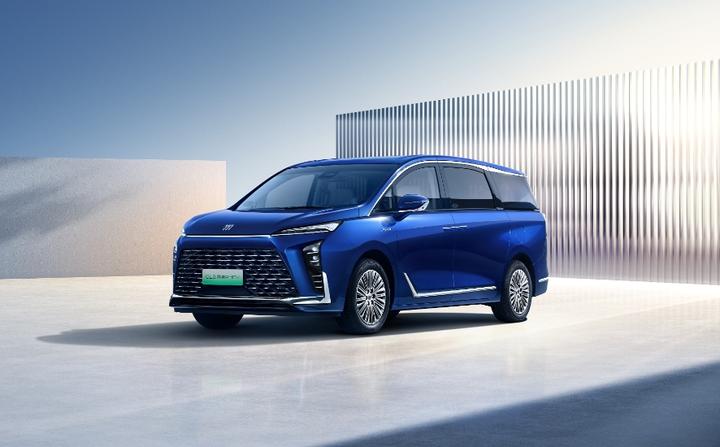 35.99万起，探秘别克GL8陆尊PHEV的豪华升级 - 知乎