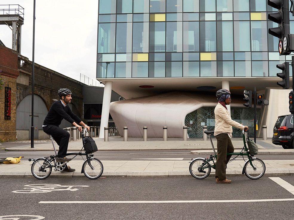 4条产品线，重新定义BROMPTON - 知乎