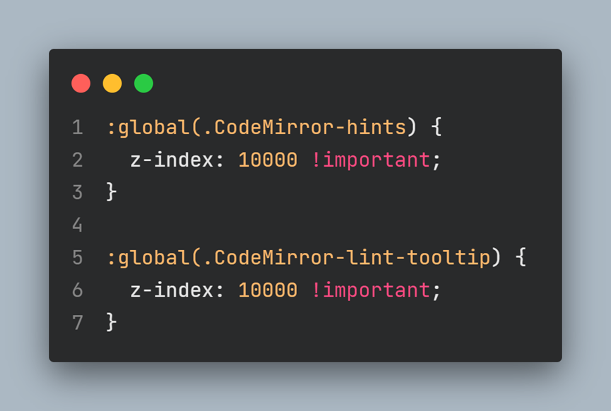 在vue项目中使用CodeMirror 实现代码编辑器 - 知乎