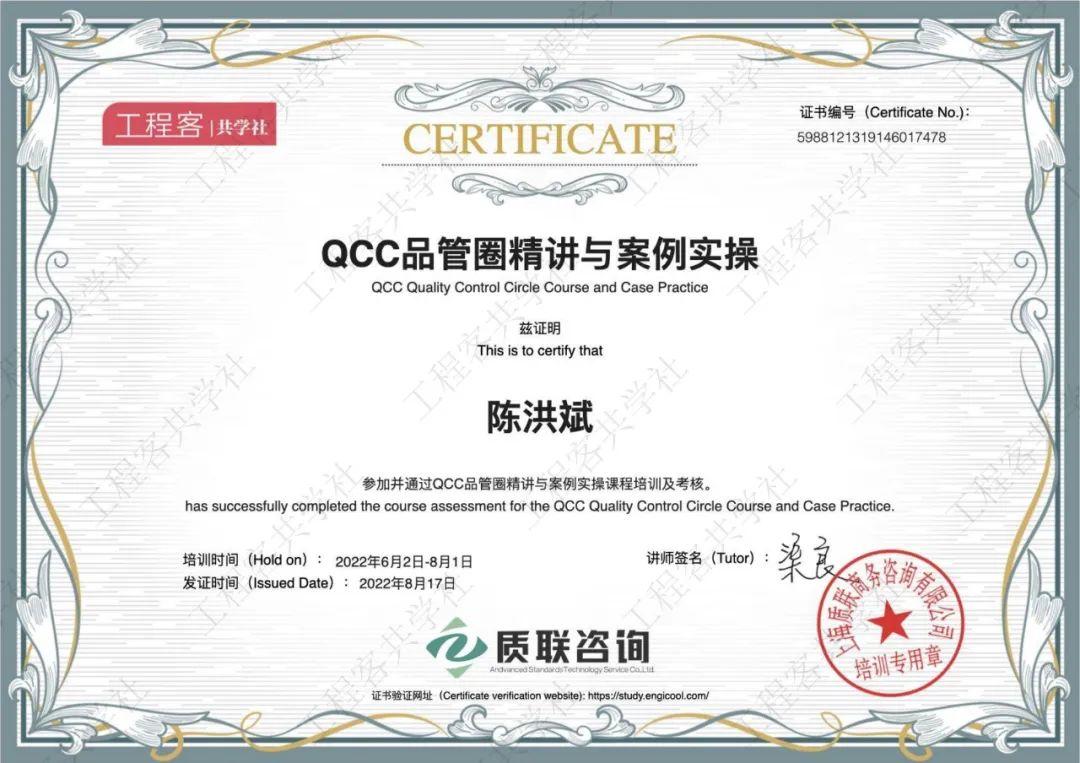 品管圈QCC是什么？如何有效实施？ - 知乎