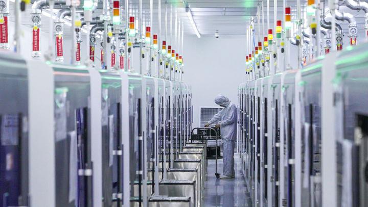 美国出口管制加码 中国半导体行业到了生死存亡时刻？ - 知乎