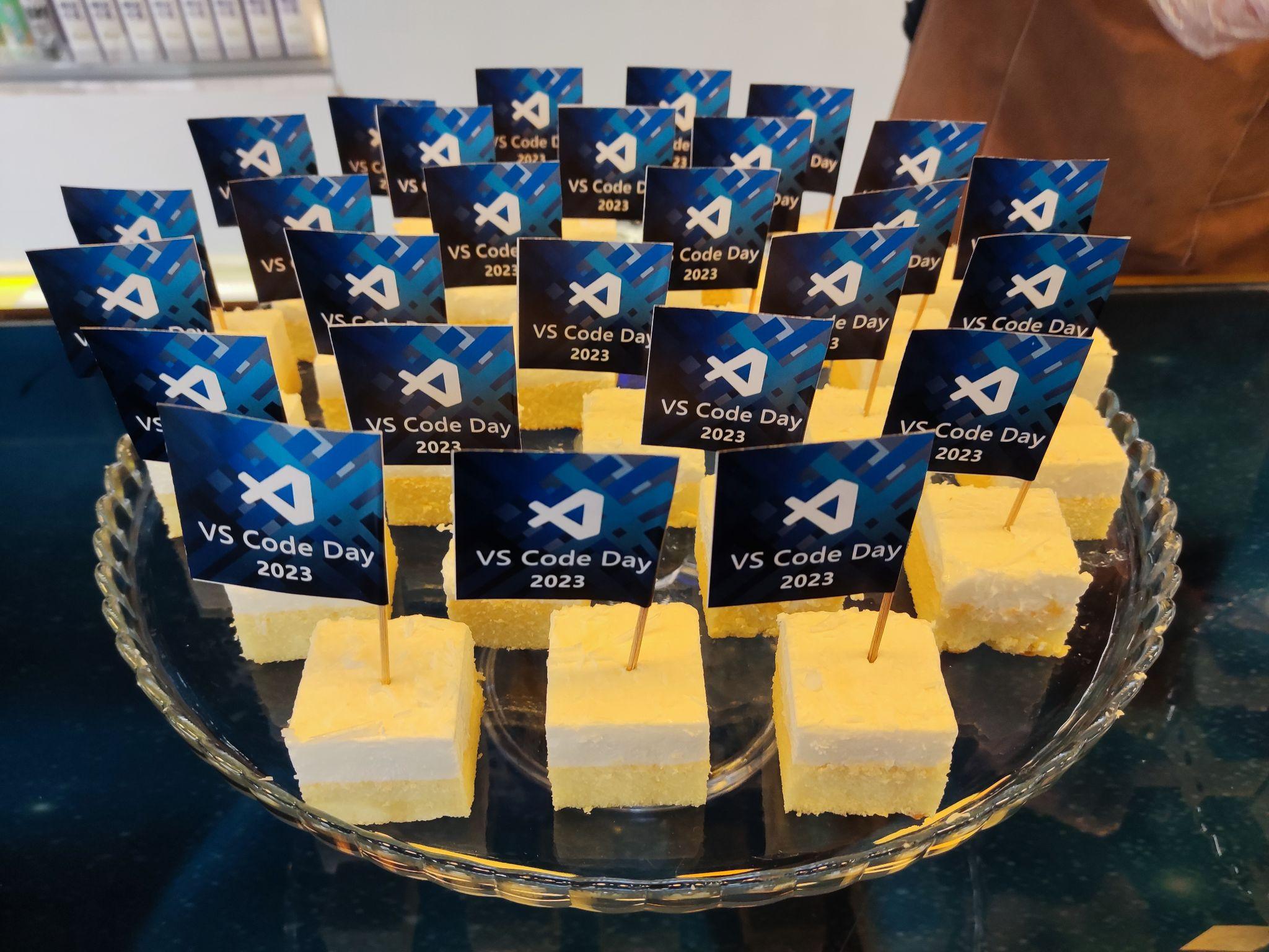 参加 VS Code Day in China 2023 大会是怎样的体验？ - 知乎