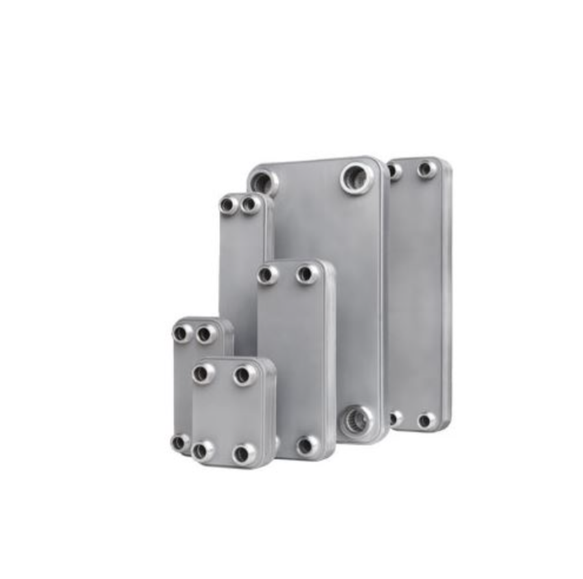 FUNKE管壳式热交换器产品特点 - 知乎