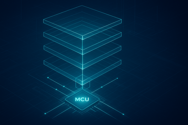 MCU开发软件架构核心设计原则杂谈 - 知乎