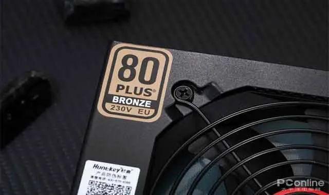 电脑电源白牌铜牌金牌有什么区别？80PLUS是什么意思？ - 知乎