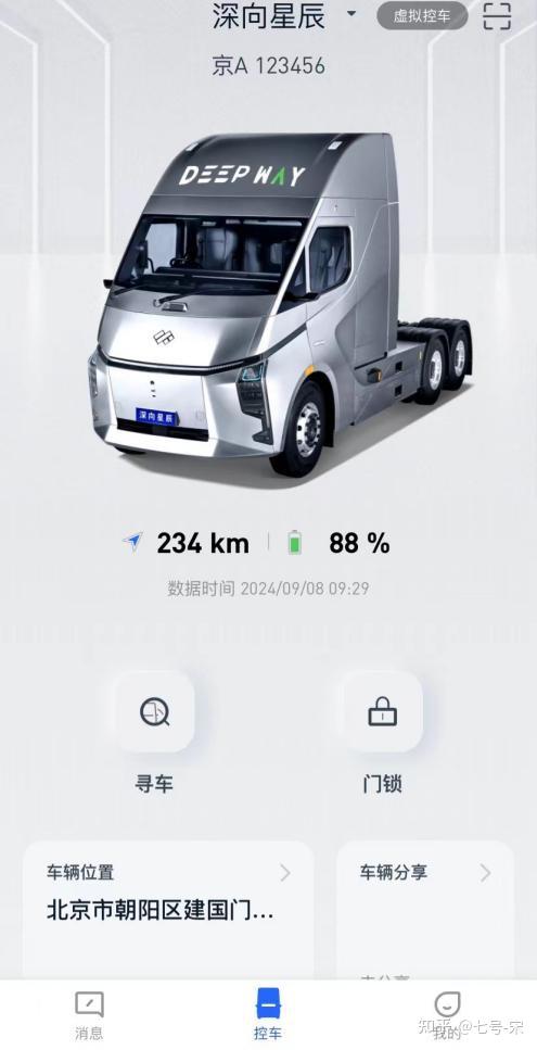 “新能源+智能化”价值最大化：DeepWay深向等重卡领域造车新势力更值得关注 - 知乎