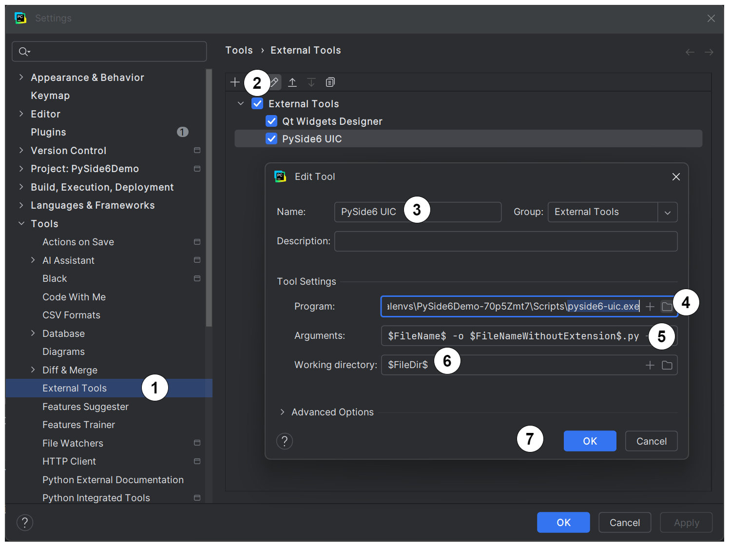 PySide6 入门秘籍：零基础也能快速上手 GUI 开发 - 知乎