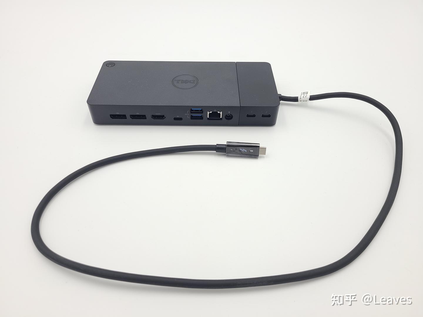【Teardown】 Dell Thunderbolt Dock – WD22TB4 - 知乎