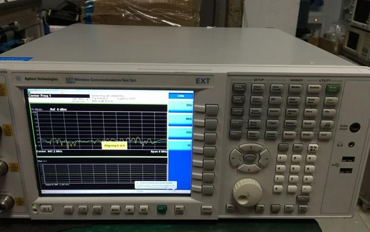 agilent安捷伦E6607A EXT无线通信测试仪 - 知乎
