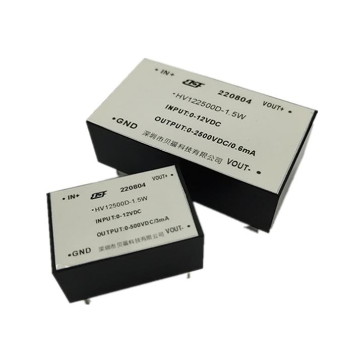 12V转1000V/2000V/3000V电源升压模块 - 知乎