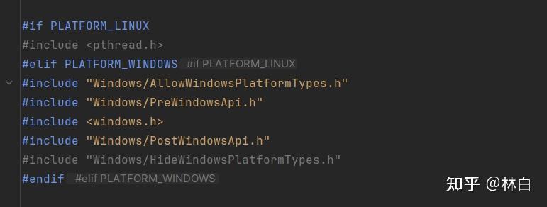 UE4中Include windows.h 报冲突得解决办法 - 知乎