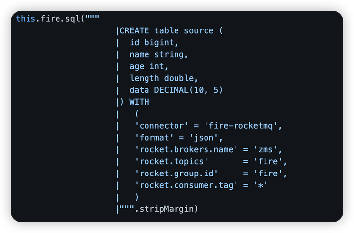 Fire框架--Flink集成RocketMQ - 知乎