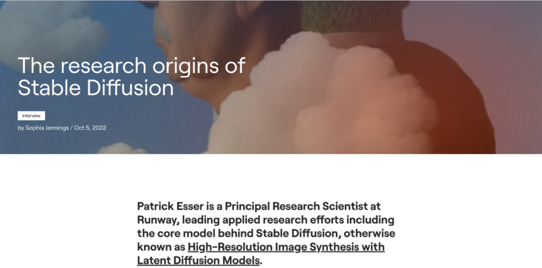 价值1亿美金时，Stable Diffusion背后的团队开始互撕，谁才是真官方？ - 知乎